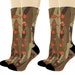 Duck Hunting Camouflage Socks Life is Better Hunting Camo Crew Socks ...