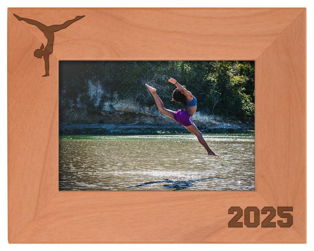 Sports Frame Gymnastics Frame Gymnastics 2025 Photo Frame Gymnastics ...