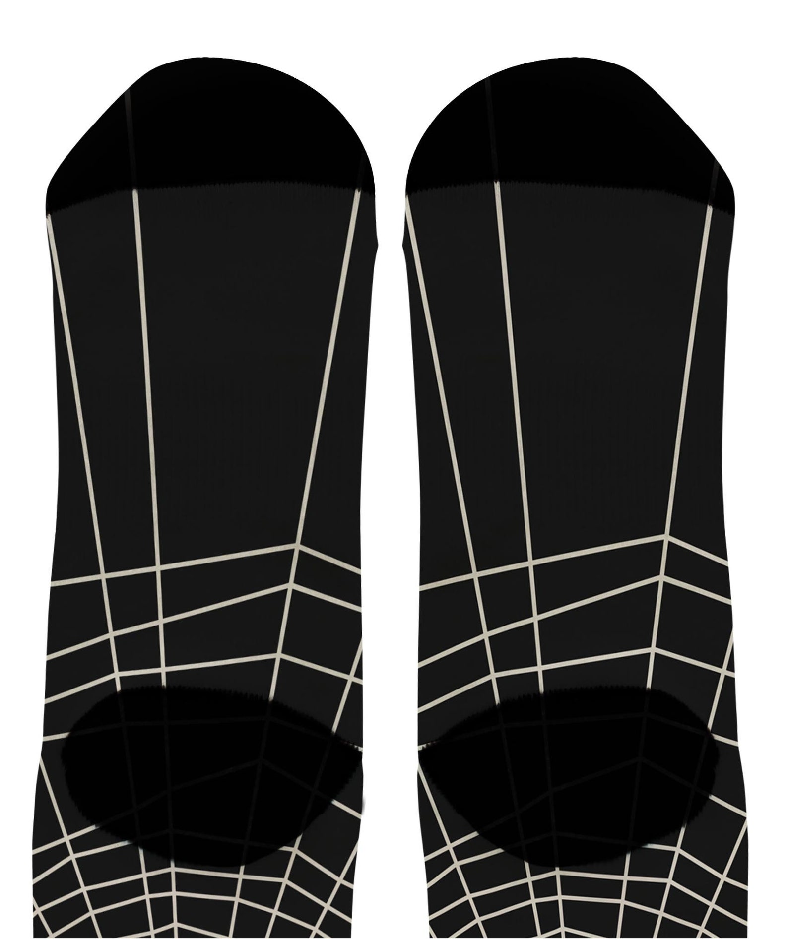 Spider Halloween Accessories Spider Web Socks Holiday Socks - Etsy