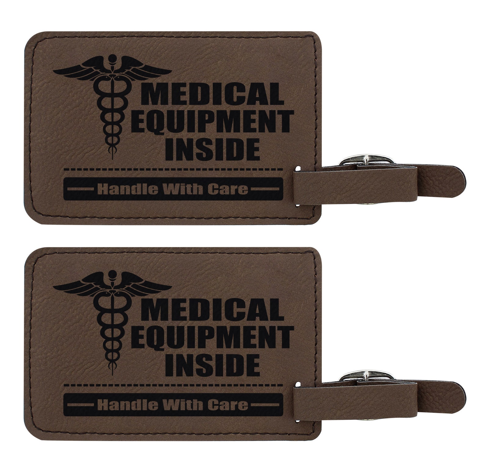 Medical Equipment Handle With Care World Traveler Laser | Etsy