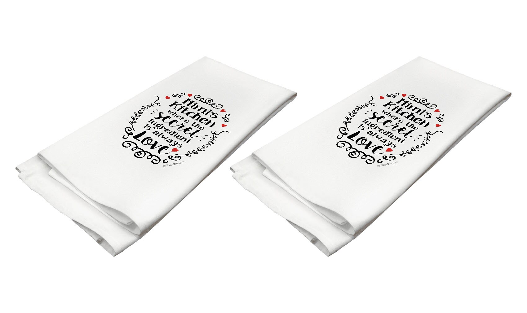 Mimi Kitchen Gifts Mimi's Kitchen the Secret Ingredient Is | Etsy