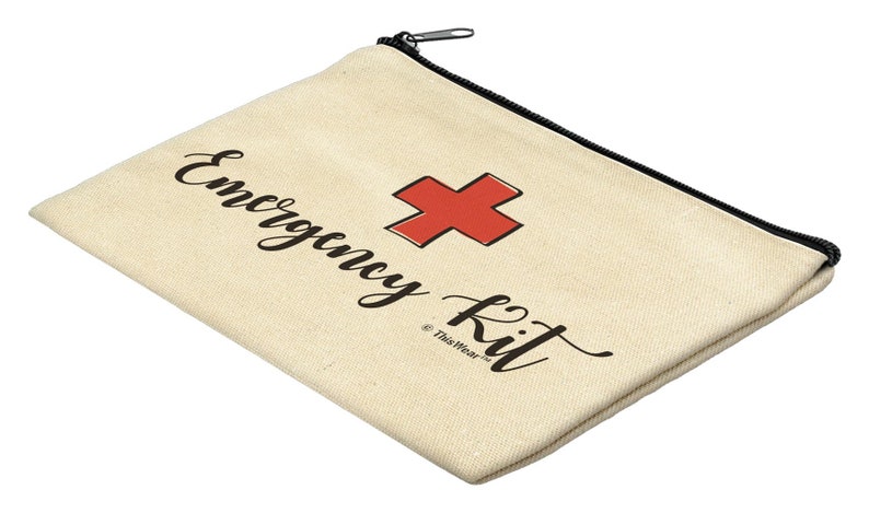 Emergency Kit Medical Cross Travel Makeup Bag - Etsy