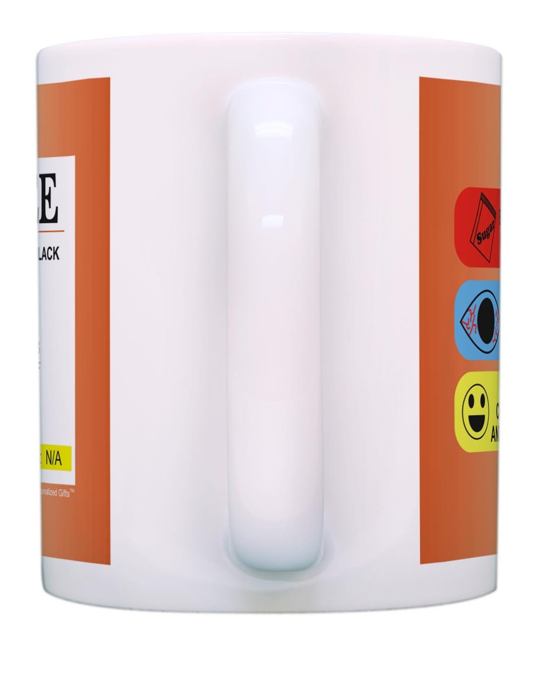 Prescription Coffee Mug Your Text Custom Name Mug Funny Coffee | Etsy