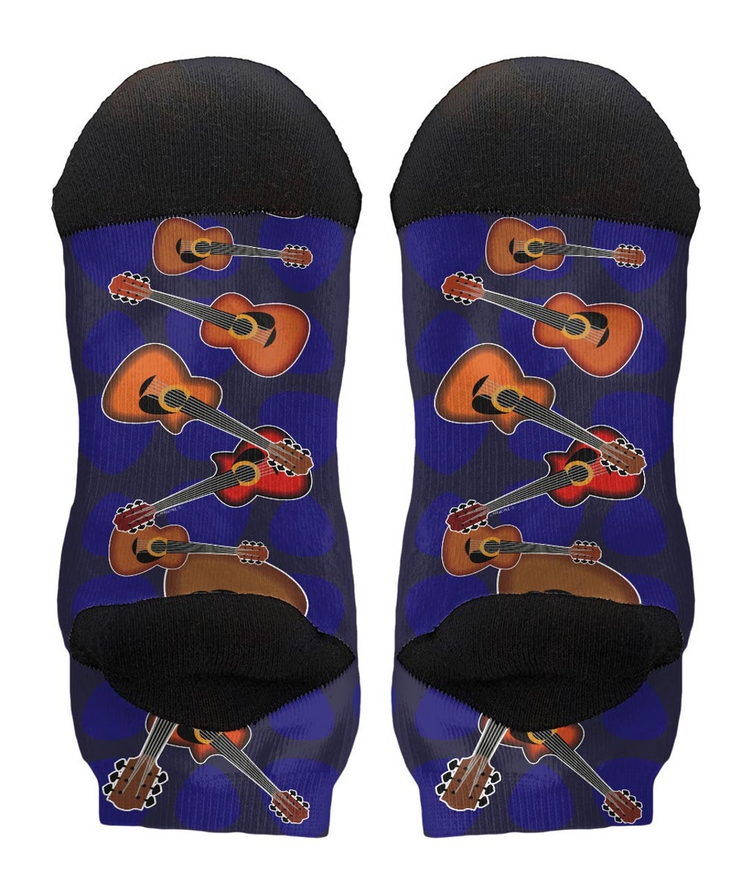 Musician Gifts Acoustic Guitar Socks Music Lover Gifts Guitarist Gifts ...
