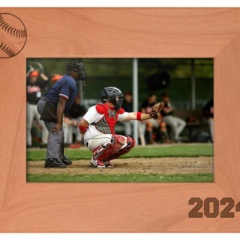 Baseball Frame - Etsy