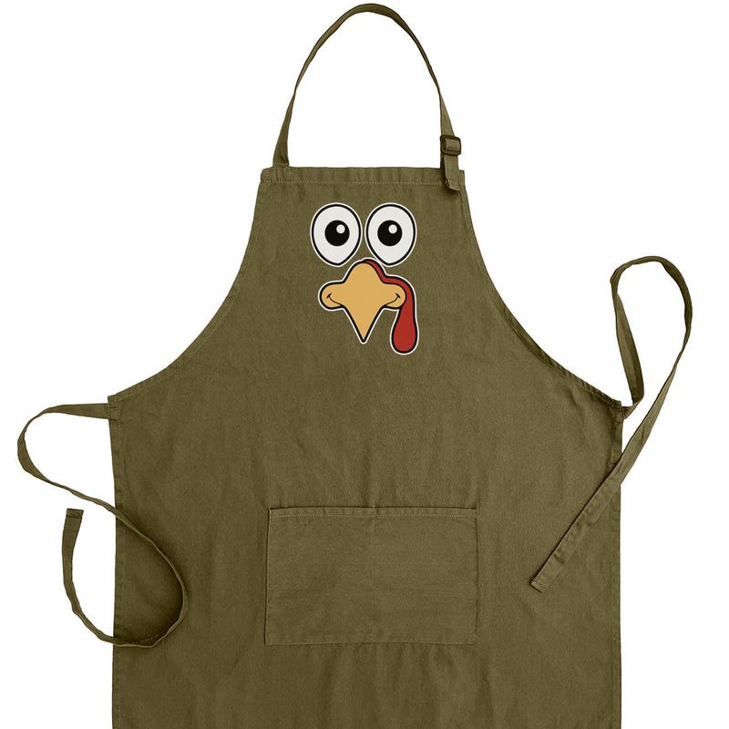 Thanksgiving Apron - Etsy