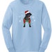 Christmas Clothes Black Labrador in Christmas Sweater Dog Lover Gifts ...