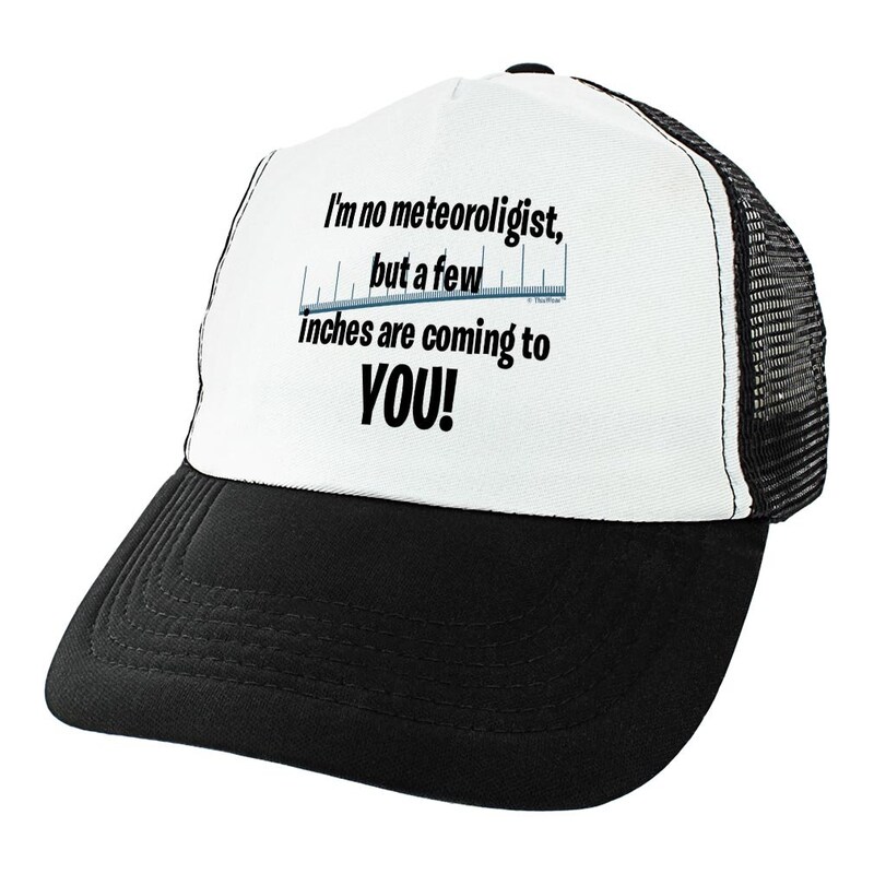 Funny Trucker Hat - Etsy
