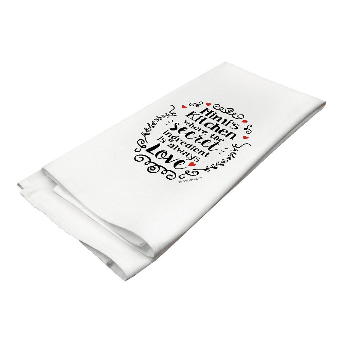 Mimi Kitchen Gifts Mimi's Kitchen the Secret Ingredient is - Etsy