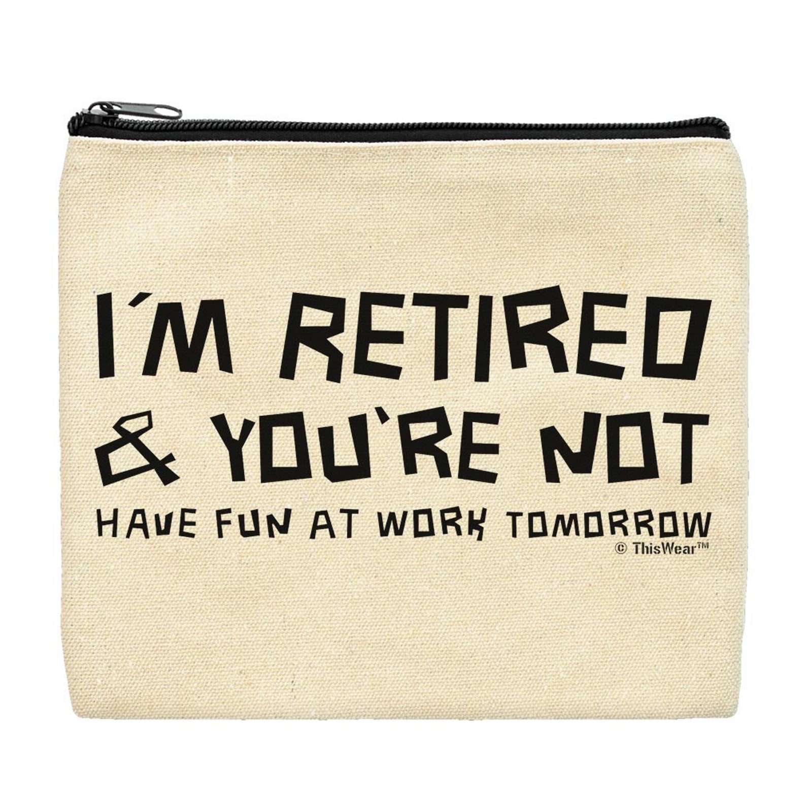 Funny Retirement Gifts for Women and Men I'm Retired & | Etsy