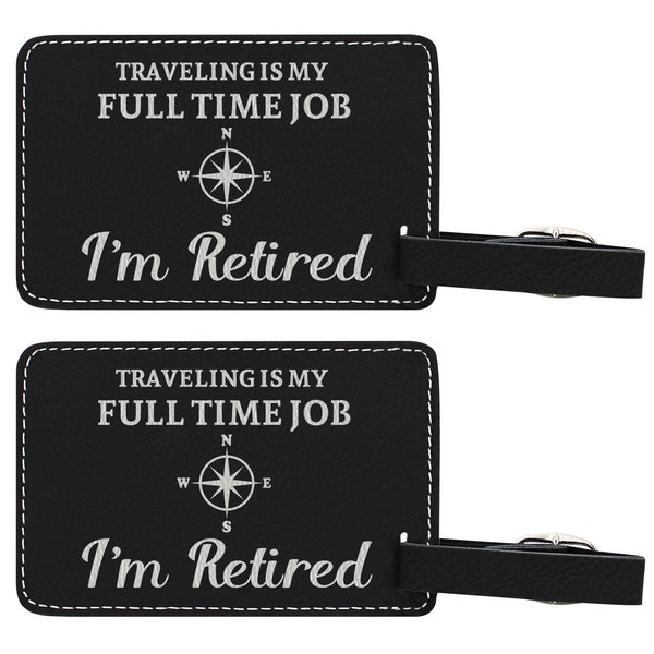 Retirement Tags - Etsy