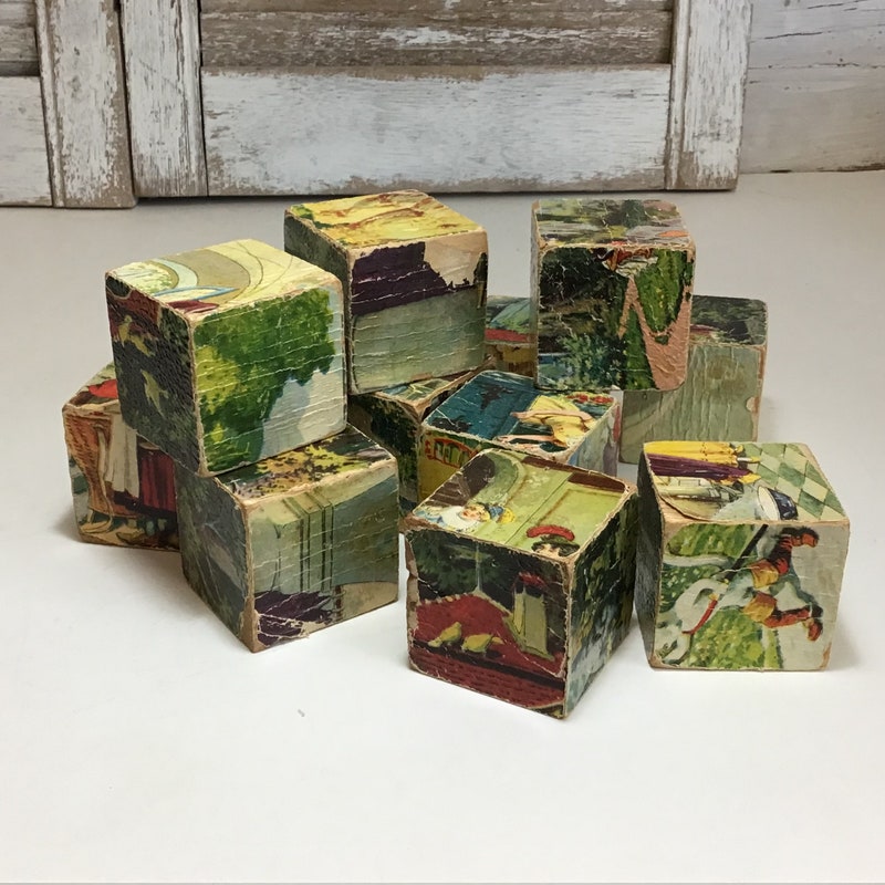 Wood Block Puzzle - Etsy