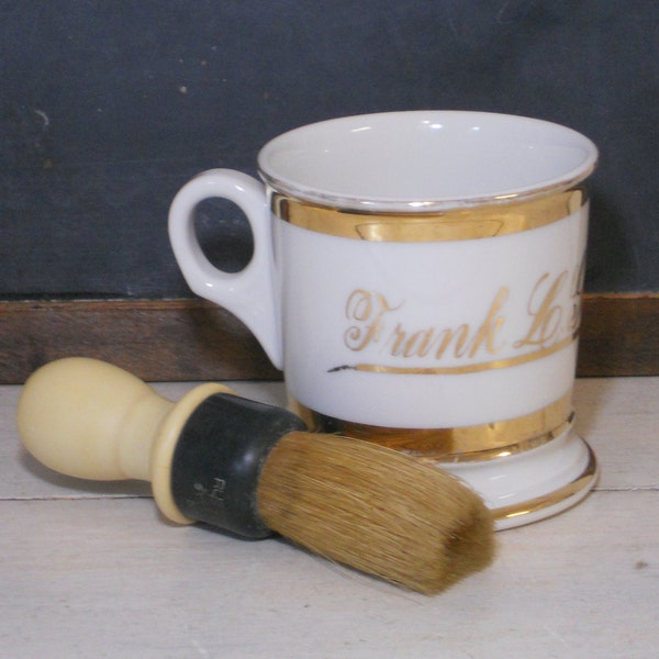 Shaving Mug - Etsy