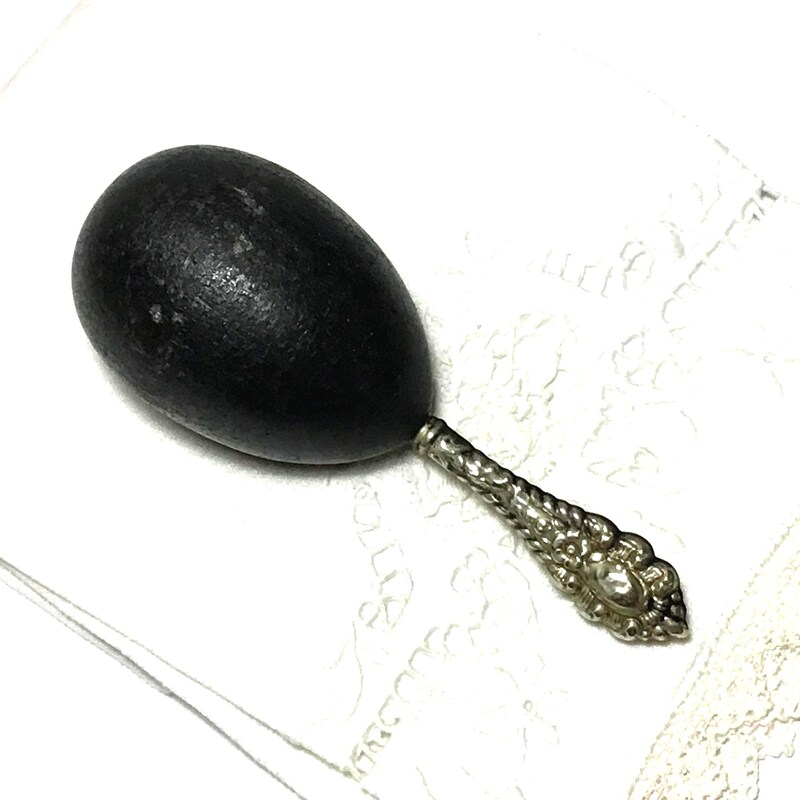 Antique Sock Darning Tool - Etsy