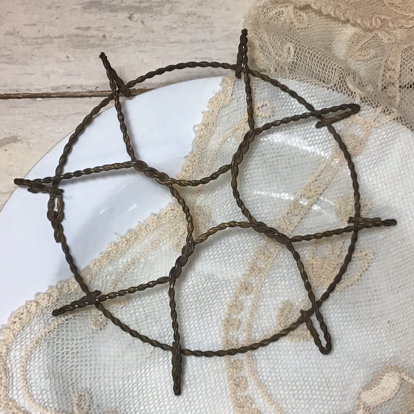 Wire Trivet - Etsy