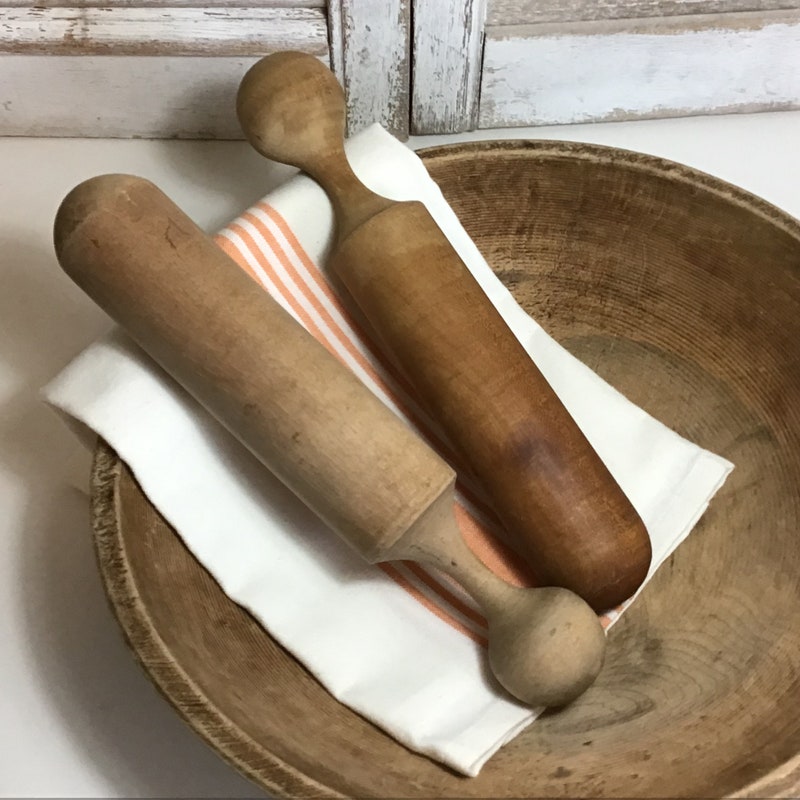 Wooden Pestle - Etsy