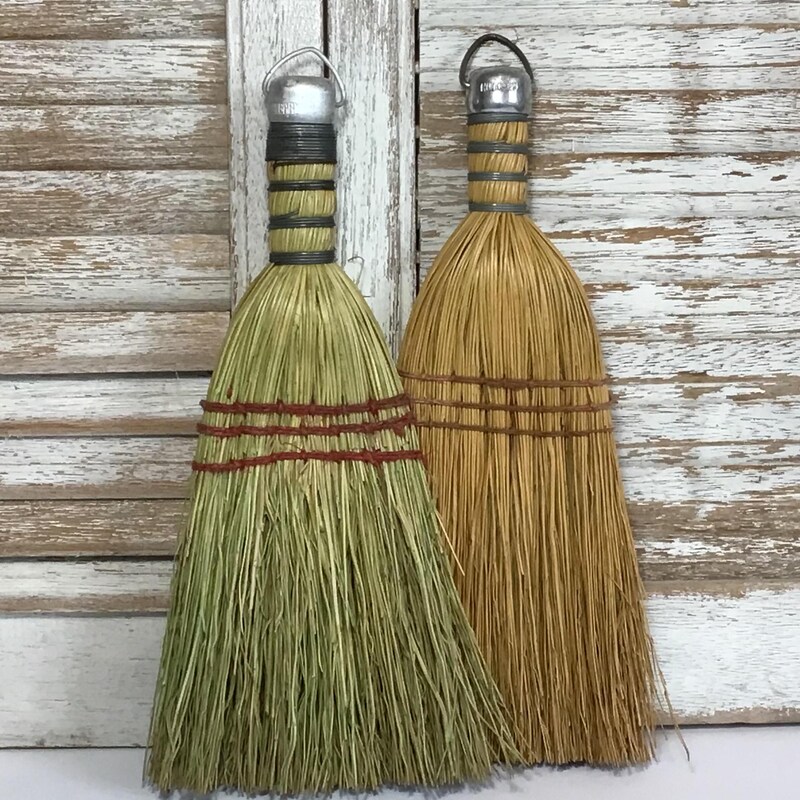 Whisk Broom - Etsy