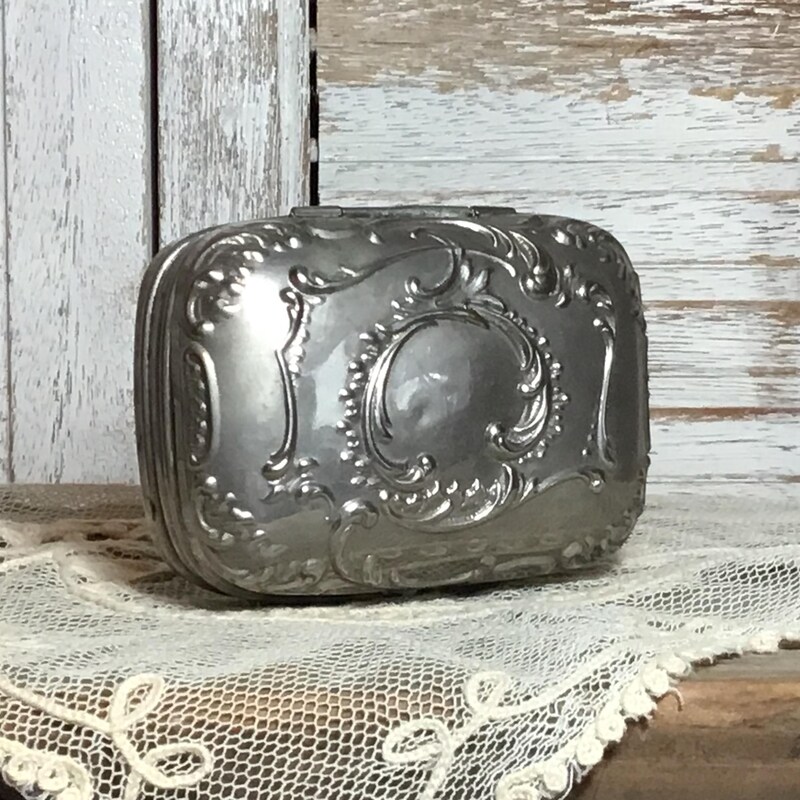 Vintage Soap Box - Etsy