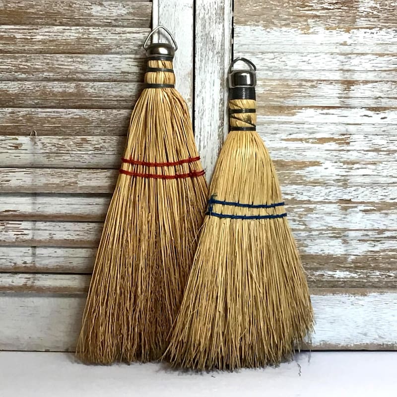 Whisk Broom - Etsy