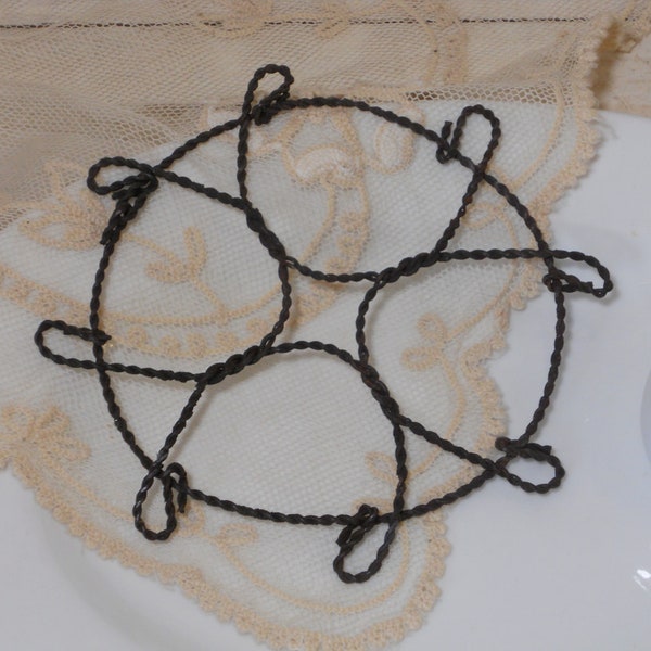 Wire Trivet - Etsy