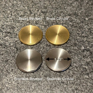 CUSTOM Double-sided, Heavy 20 Gram Laser Engraved Challenge Coins/ball ...