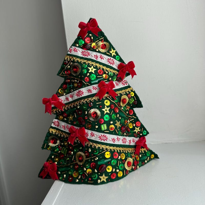 Sequins Tree Kit - Etsy