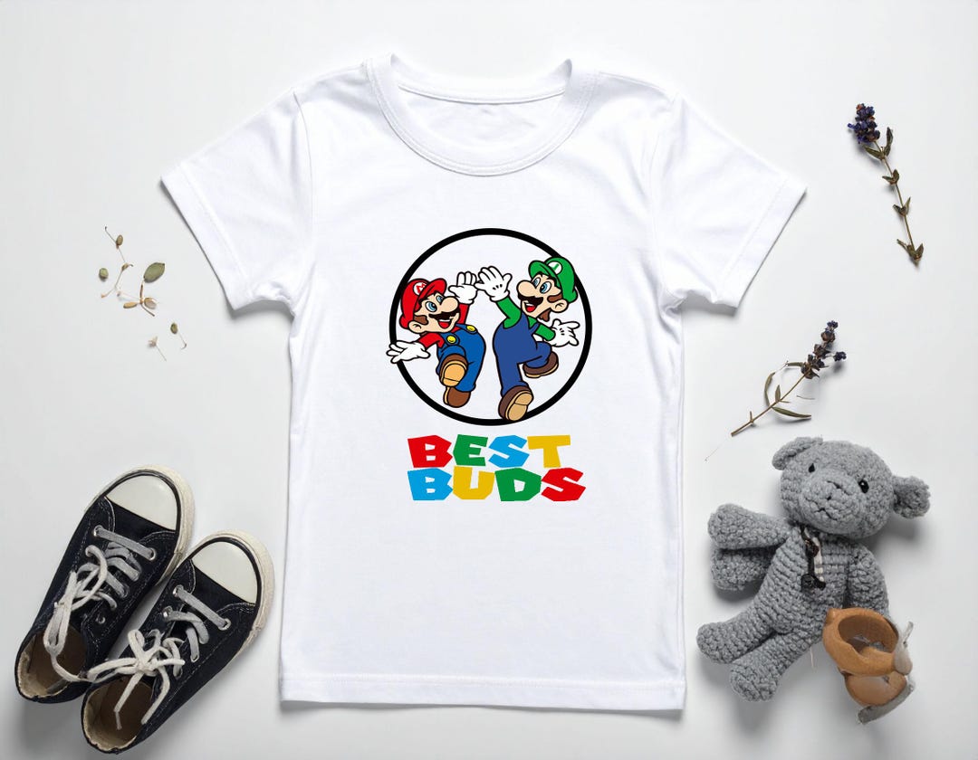 Best Buds (brothers)png - Etsy
