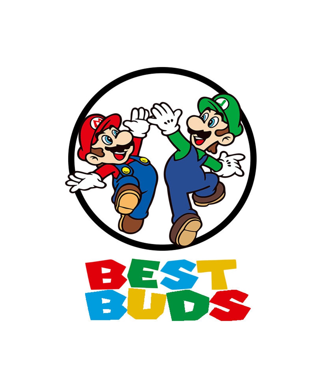 Best Buds (brothers)png - Etsy