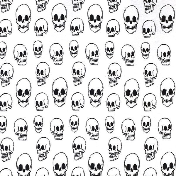 Skull Crib Bedding - Etsy