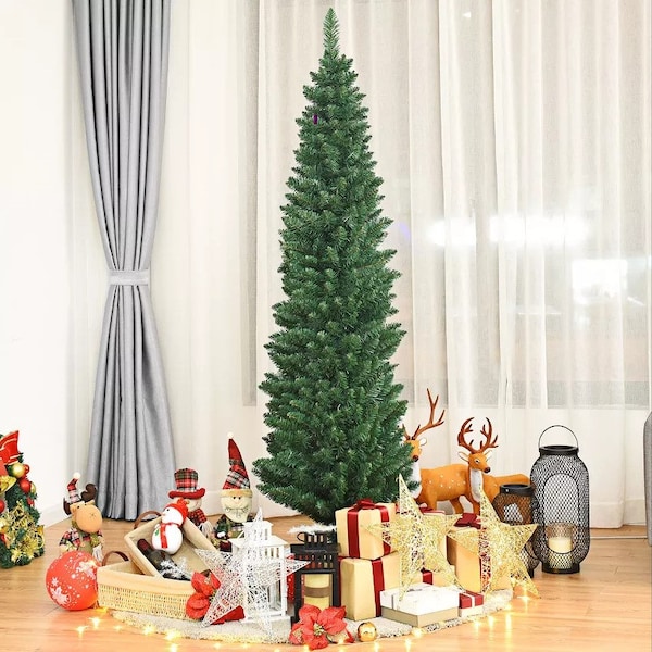 Skinny Christmas Tree - Etsy