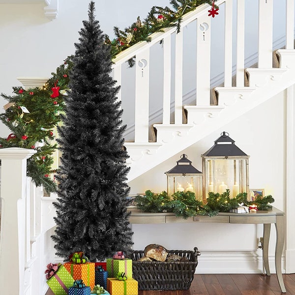 Skinny Christmas Tree - Etsy