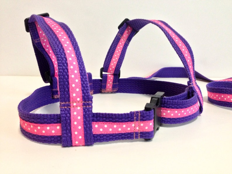 Child Harness. Baby & Toddler Harness Walking Lead. Cotton - Etsy