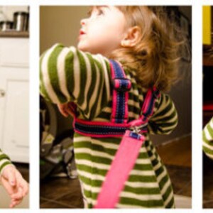 Child Harness. Baby & Toddler Harness, Walking Lead. Cotton Webbing ...