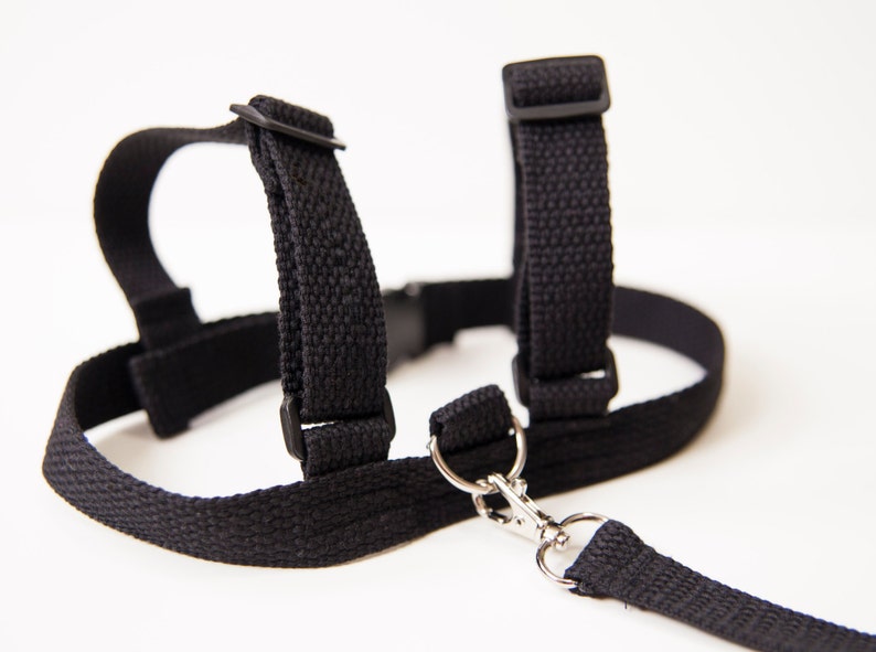 Child Harness. Baby & Toddler Harness Walking Lead. Cotton - Etsy