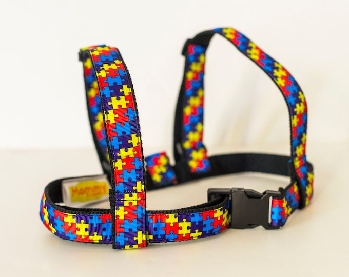 Child Harness. Baby & Toddler Harness Walking Lead. Autism - Etsy Canada