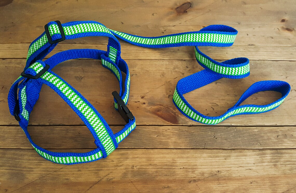 Child Harness. Baby & Toddler Harness Walking Lead. Cotton - Etsy Canada