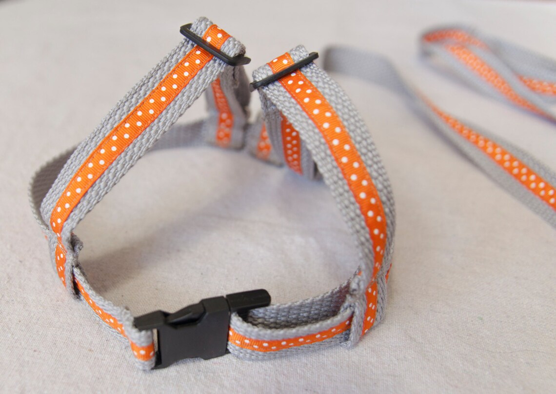 Child Harness. Baby & Toddler Harness Lead. Cotton Webbing - Etsy