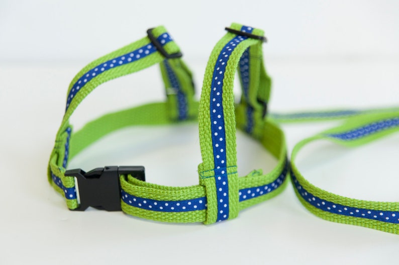 Child Harness. Baby & Toddler Harness Walking Lead. Cotton - Etsy