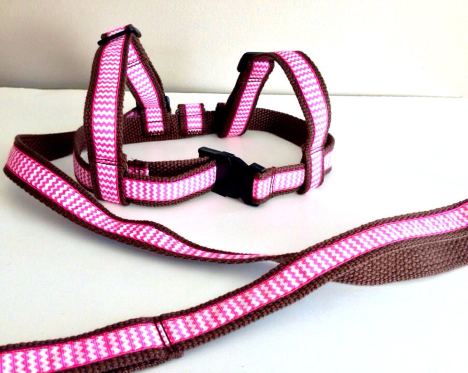 Child Harness. Baby & Toddler Harness Walking Lead. Cotton - Etsy