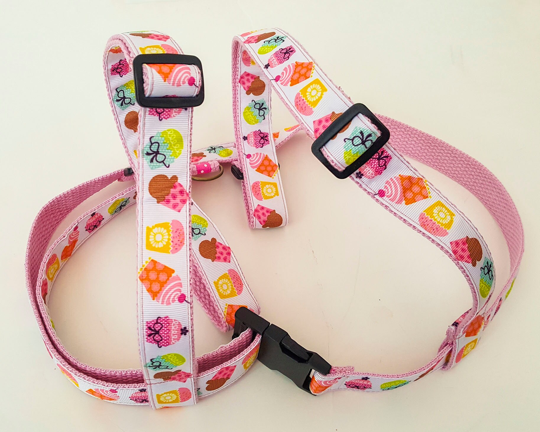 Child Harness. Baby & Toddler harness walking lead. Cotton | Etsy