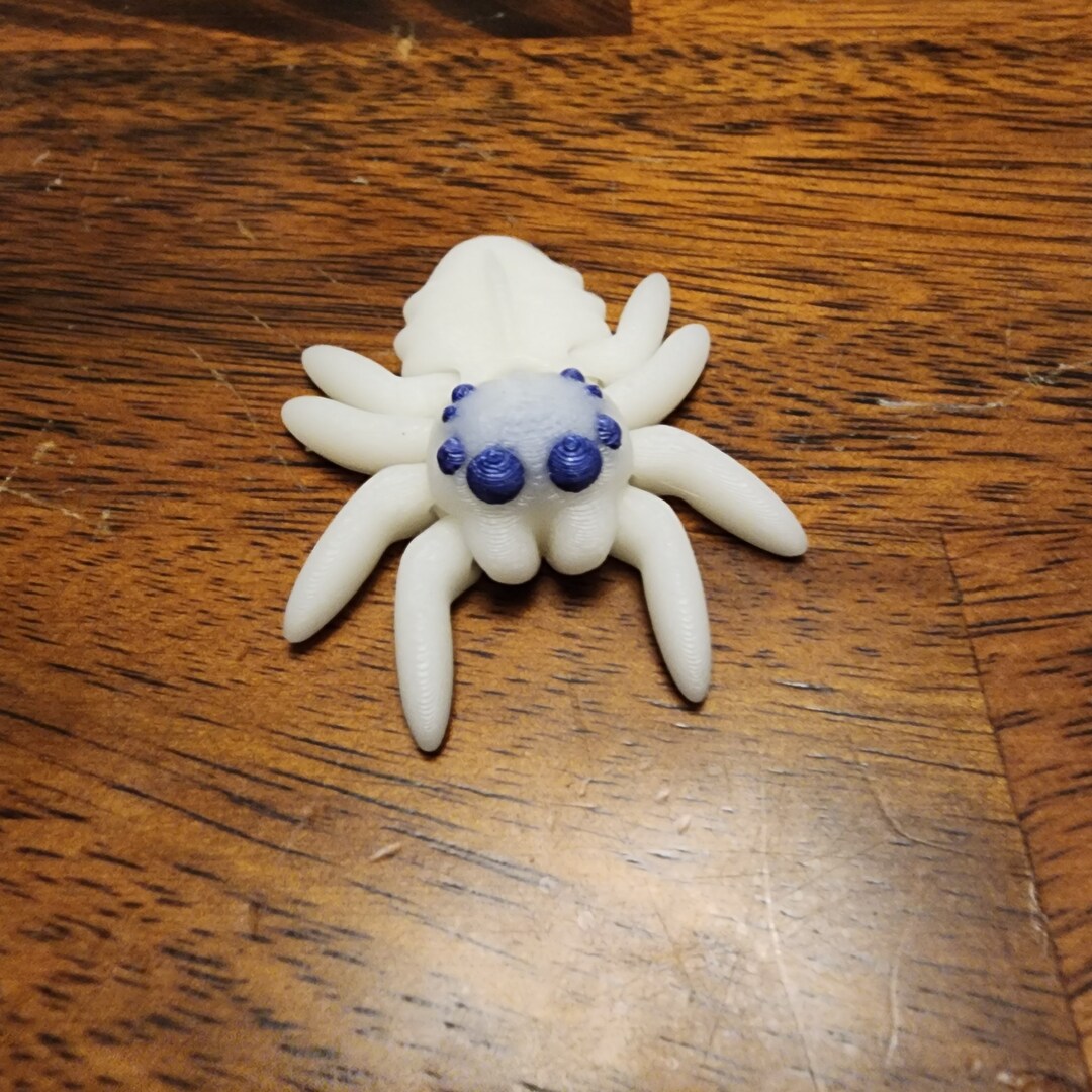 Fidget Pets Spiders - Etsy
