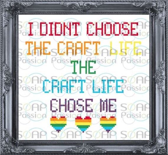 Craft Life PDF Digital Download - Etsy