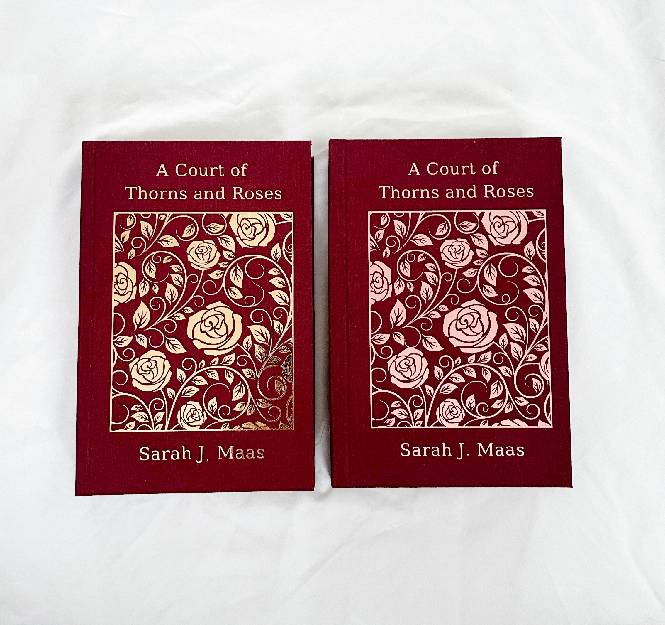 Handmade Custom Rebound Hardback Book Custom Book Paperback to Hardback ...