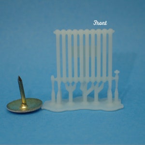Cast Iron Radiator, 1/48th Scale - Etsy