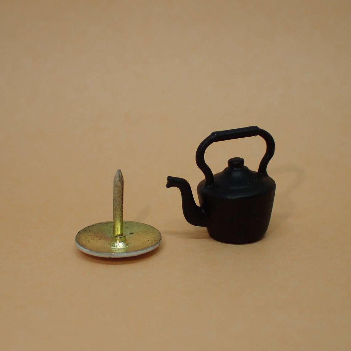 Traditional Kettle, 1/24th Scale - Etsy