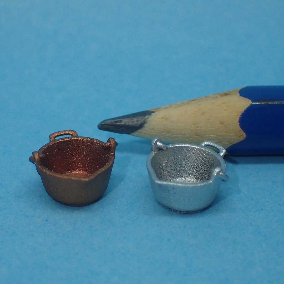 Jam Pan, 1/48th Scale - Etsy