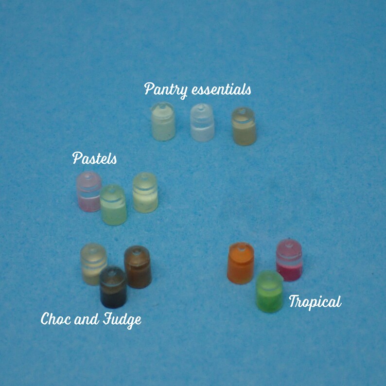 Storage Jars 1/48th Scale - Etsy