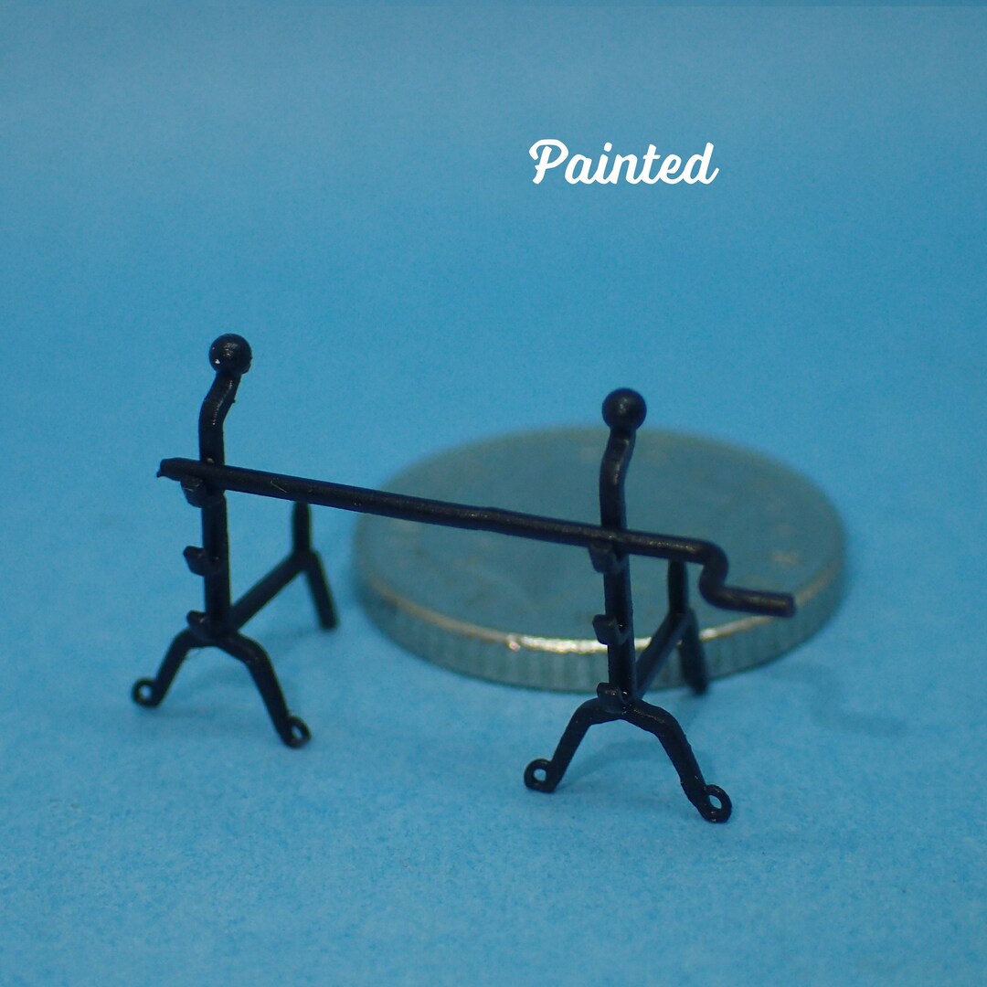 Tudor Style Kitchen Spit, 1/48th Scale - Etsy