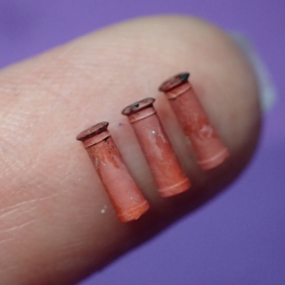 Mini Chimney Pots "cannon" Style, 1/144th Scale - Etsy