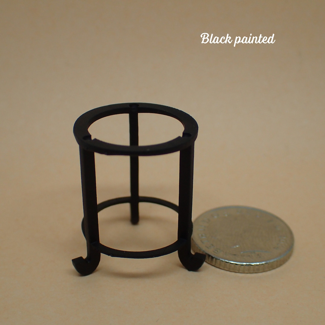 Cauldron Stand, 1/24th Scale - Etsy